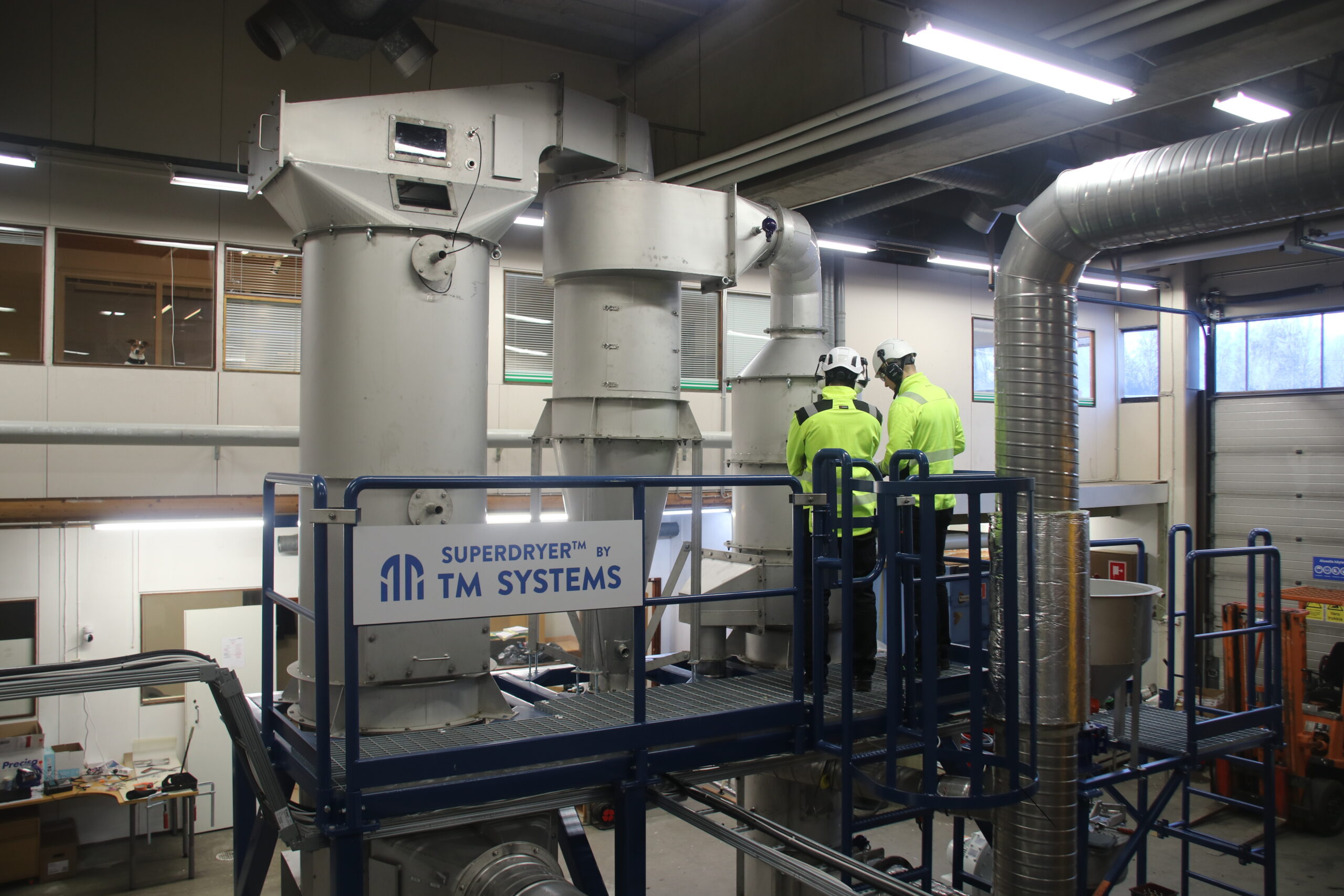 Test facility in Turku, Finland offers a confidential testing platform ...